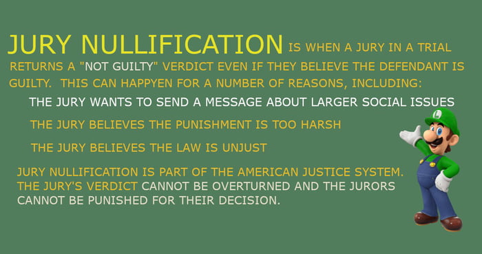 Judges hate this one simple trick! - 9GAG