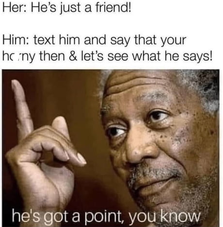 Logic Meme