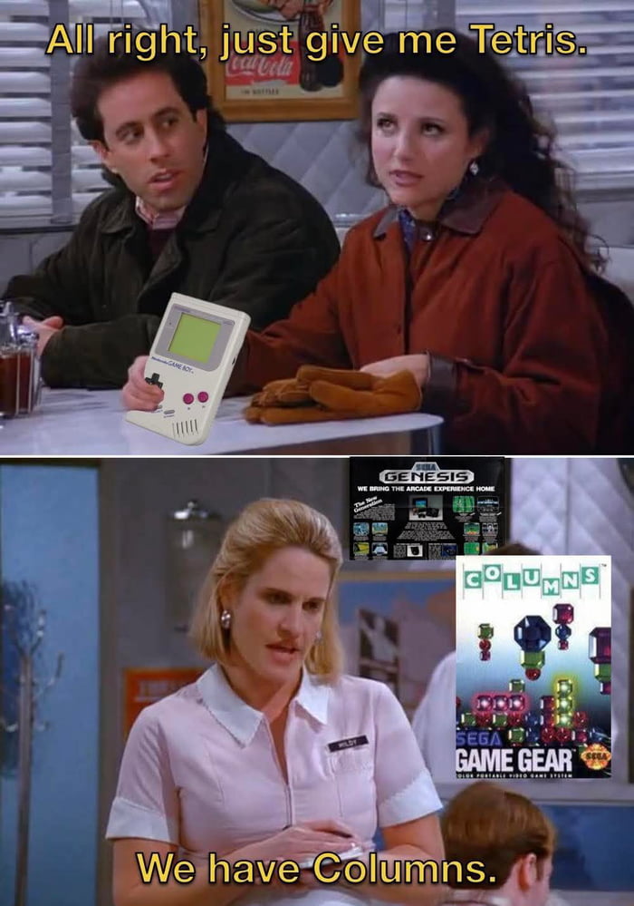 George is getting upset! - 9GAG