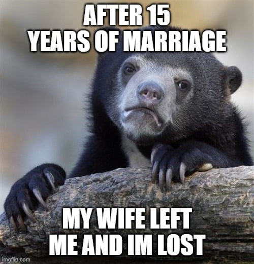 Any help would be great, starting over in life from nothing - 9GAG