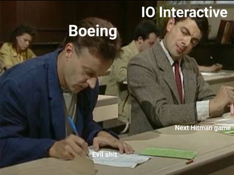 Best Funny hitman Memes - 9GAG