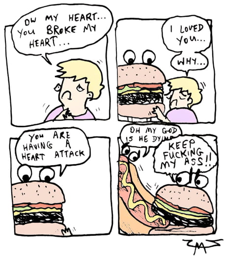 Best Funny heart attack Memes - 9GAG