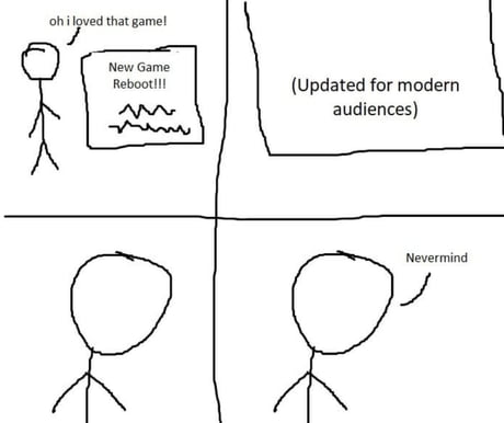 Best Funny remake Memes - 9GAG