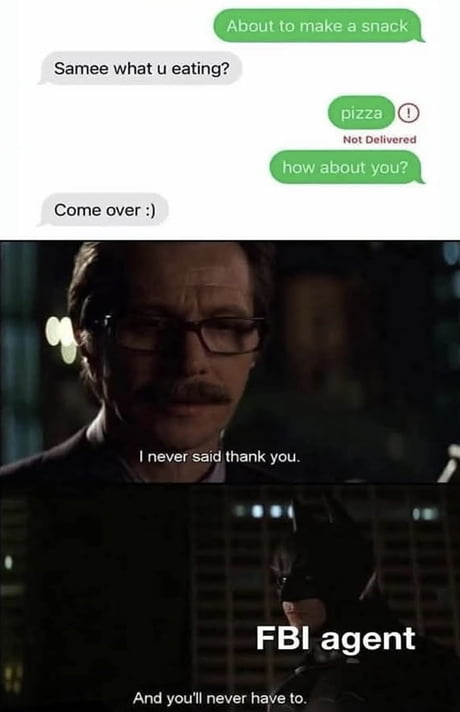 Best Funny fbi Memes - 9GAG