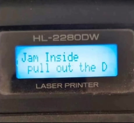 Best Funny printer Memes - 9GAG