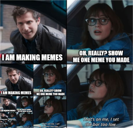 Best Funny brooklyn nine nine Memes - 9GAG