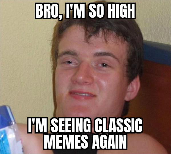 Hit a little too hard - 9GAG