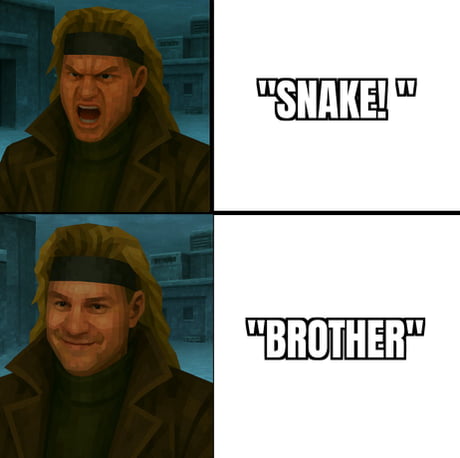 Best Funny metal gear solid Memes - 9GAG
