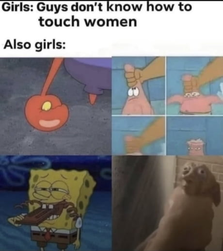 Best Funny touch Memes - 9GAG