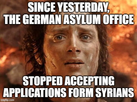 Asylum Seeker Memes