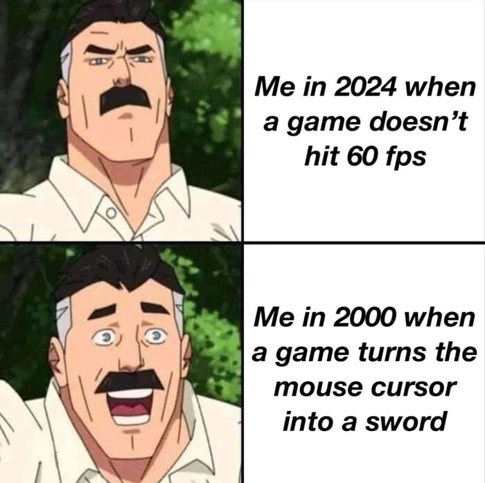 Instantly 100% more immersive - 9GAG