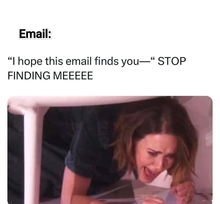 Don't find me - 9GAG