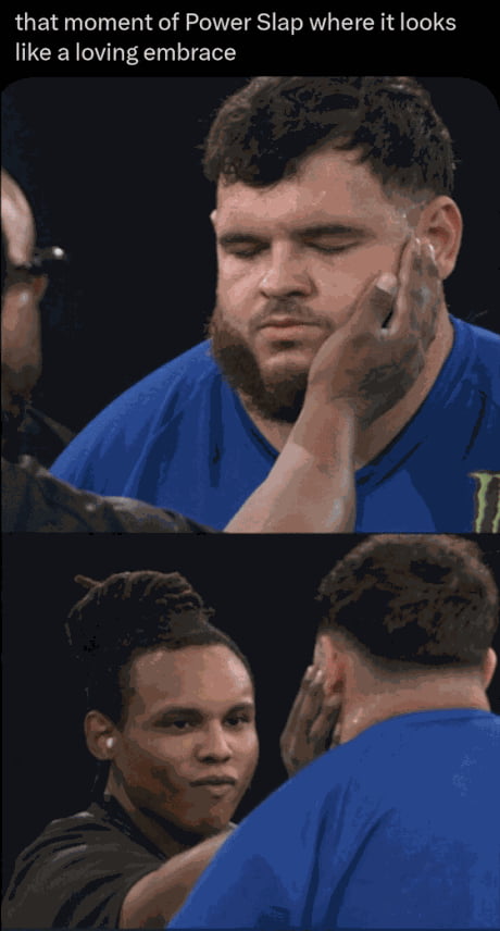 Best Funny power slap Memes - 9GAG