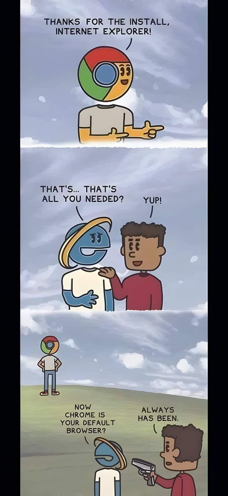 Best Funny internet explorer Memes - 9GAG