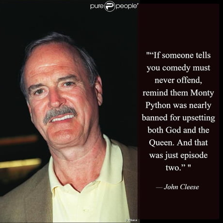 Best Funny john cleese Memes - 9GAG