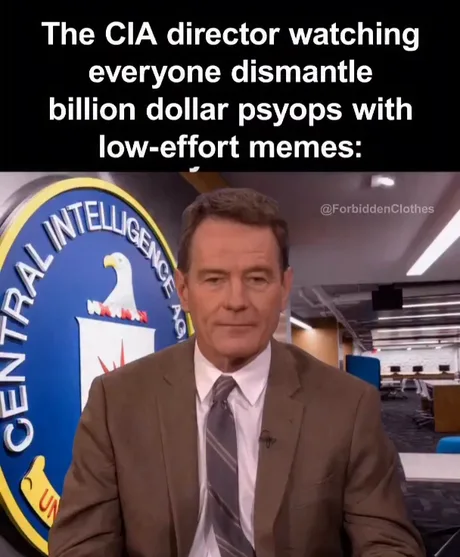 Cia Guy Memes