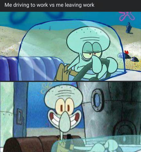 Best Funny squidward Memes - 9GAG