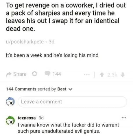 Best Funny revenge Memes - 9GAG