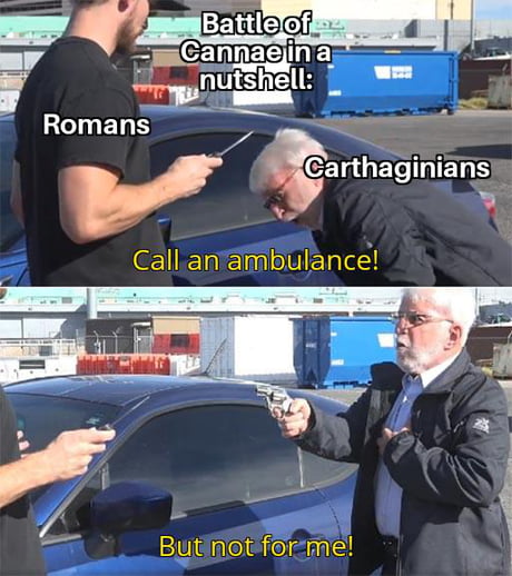 Best Funny punic wars Memes - 9GAG