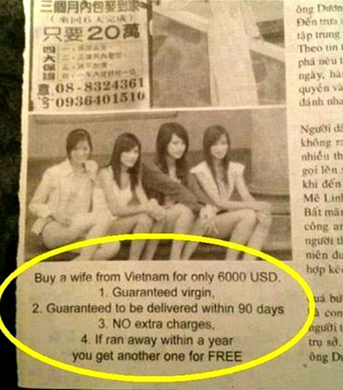 This looks a bit old, I wonder how much the prices have changed? - 9GAG