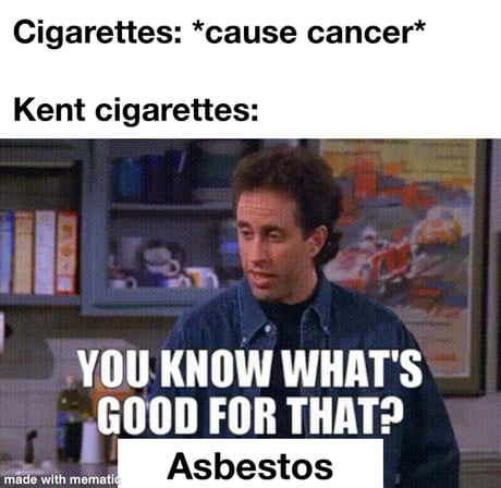 Best Funny asbestos Memes - 9GAG