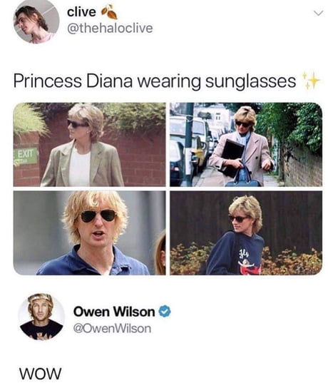 Best Funny owen wilson Memes - 9GAG