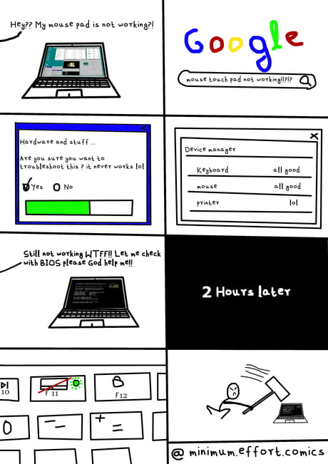 Best Funny laptop Memes - 9GAG