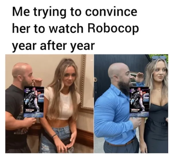 Hadn't seen the updated meme pic. Goddam she hit the wall hard... - 9GAG