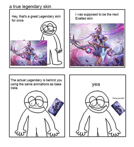 League Of Legends Memes