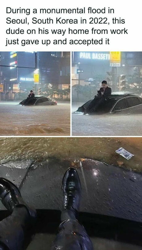Best Funny flood Memes - 9GAG