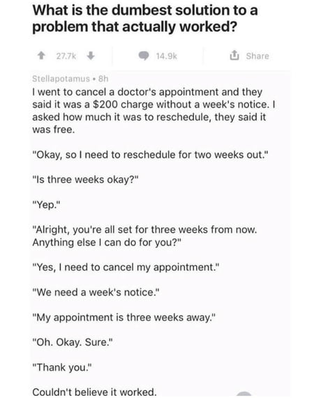 Best Funny solution Memes - 9GAG