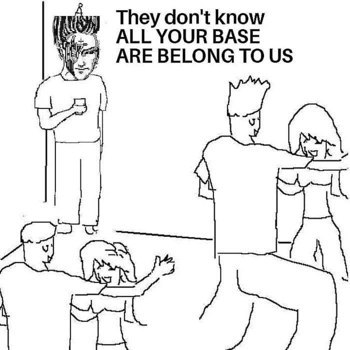 Do not cite the deep meme to me, n0ob. - 9GAG