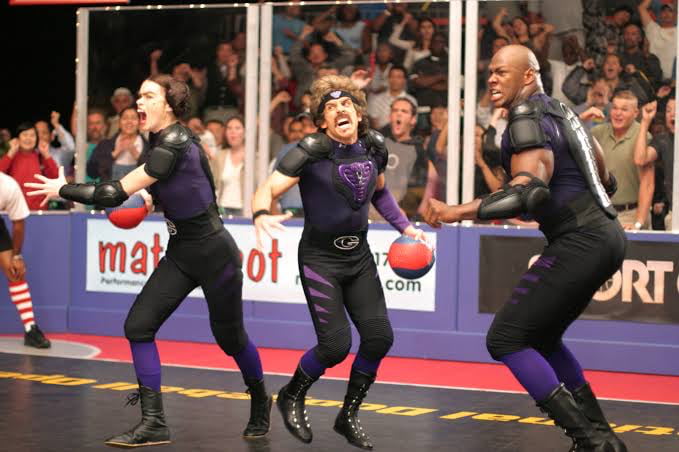 It’s been 20 years since the Globo Gym Purple Cobras blew a four-man ...