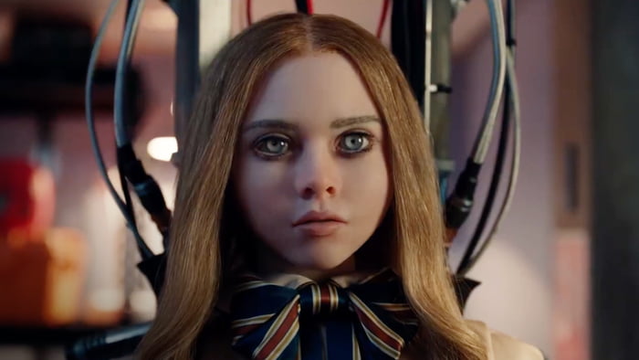 'M3GAN' Is Getting Erotic Thriller Spinoff 'SOULM8TE' - 9GAG