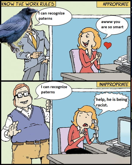 Best Funny double standards Memes - 9GAG