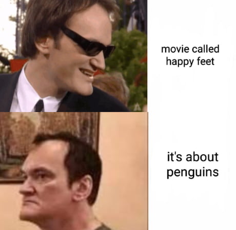 Best Funny quentin tarantino Memes - 9GAG