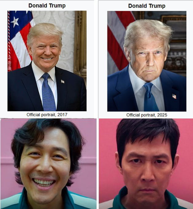 Trump: I'VE PLAYED THESE GAMES BEFORE! - 9GAG