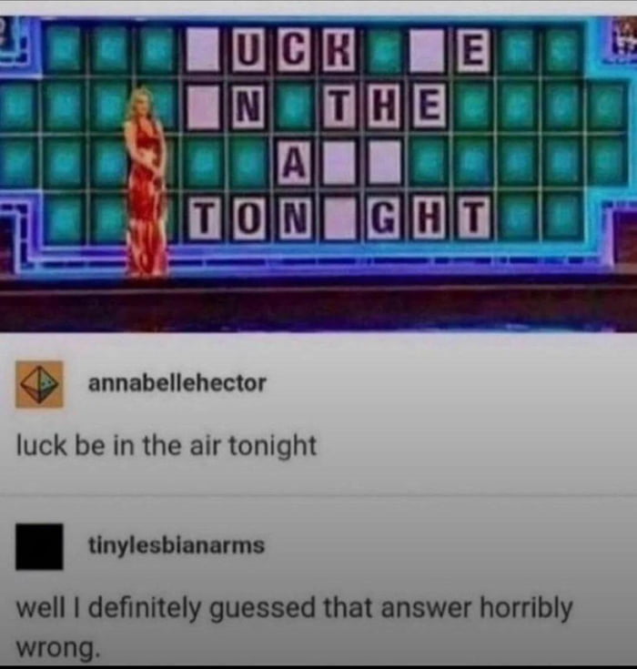 That guess went in a completely different direction. - 9GAG