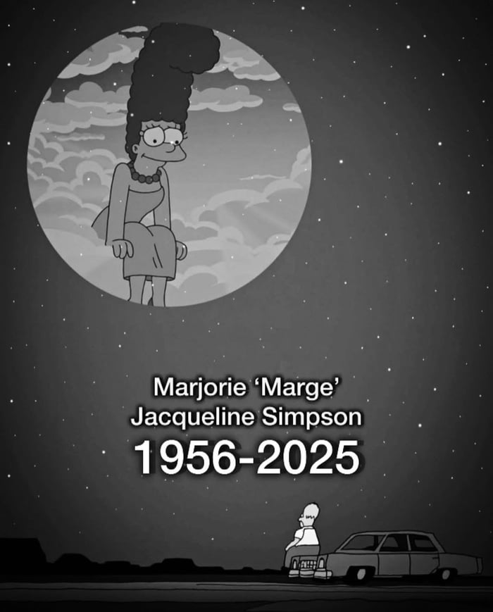 A future without Marge - 9GAG