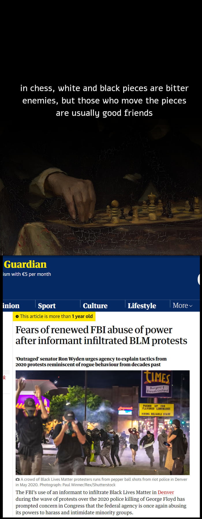 Chess - second round - 9GAG