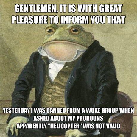 Best Funny pronouns Memes - 9GAG