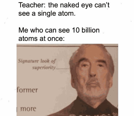 My mind is powerful - 9GAG