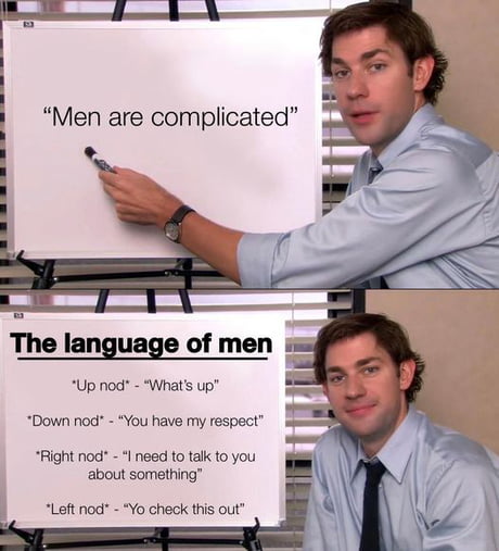 Best Funny council of men Memes - 9GAG