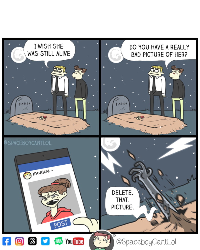How to raise the dead - 9GAG