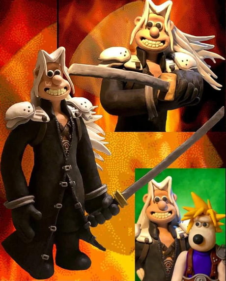 Best Funny wallace and gromit Memes - 9GAG