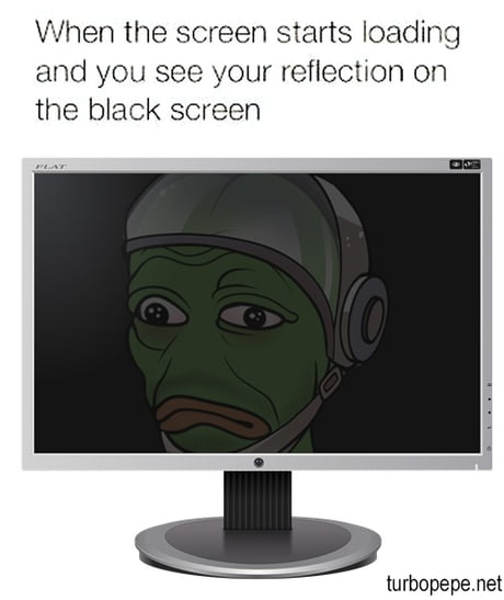 Turbo Pepe - 9GAG