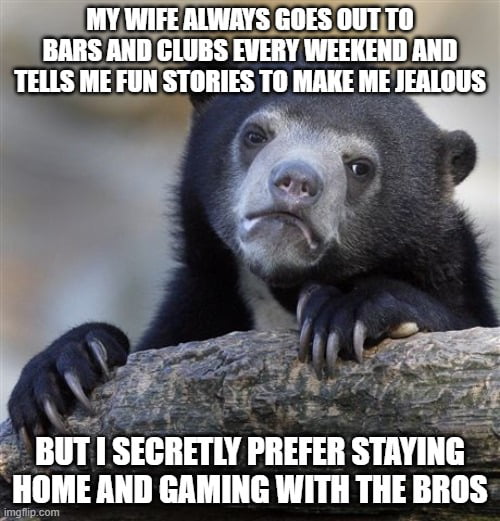 Wild night in > wild night out - 9GAG