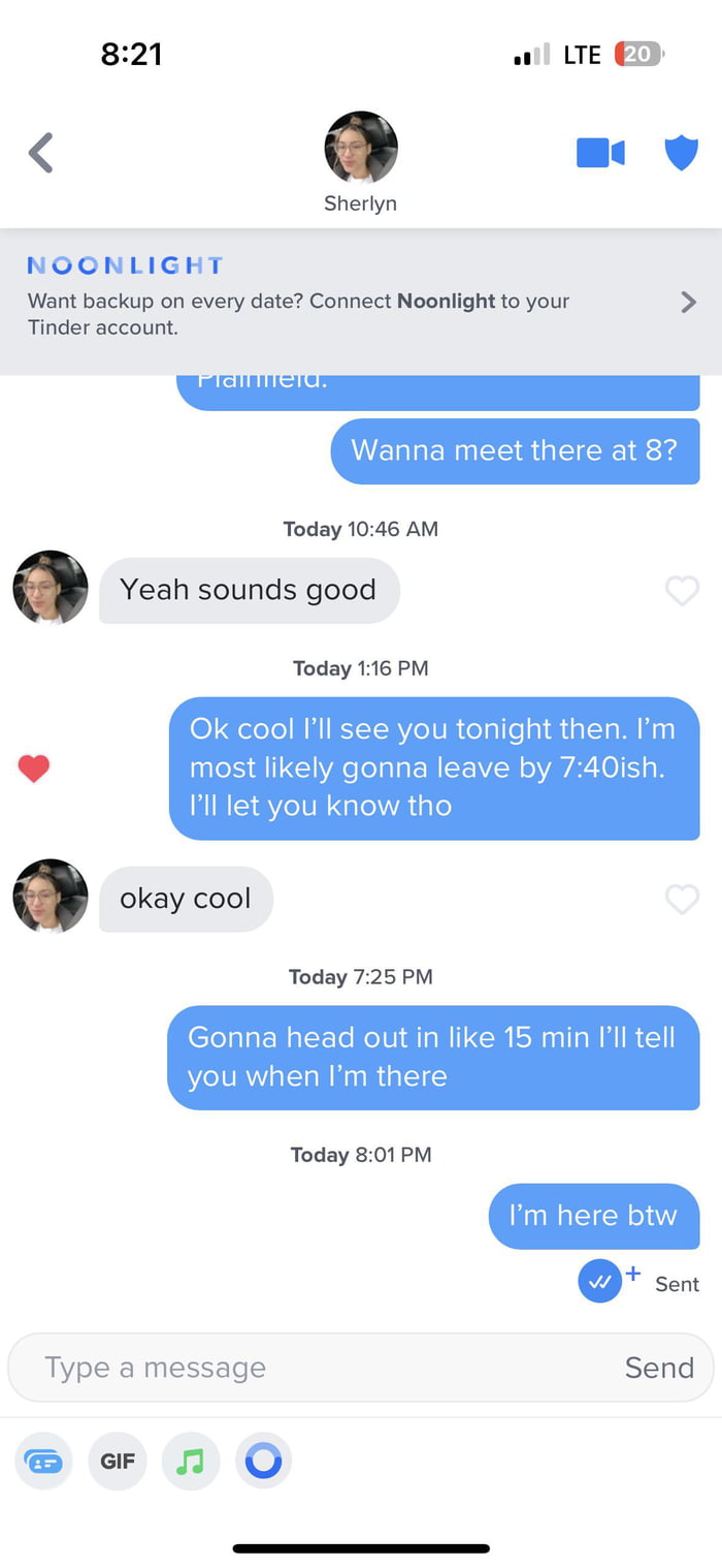 Classic stand up haha. - 9GAG