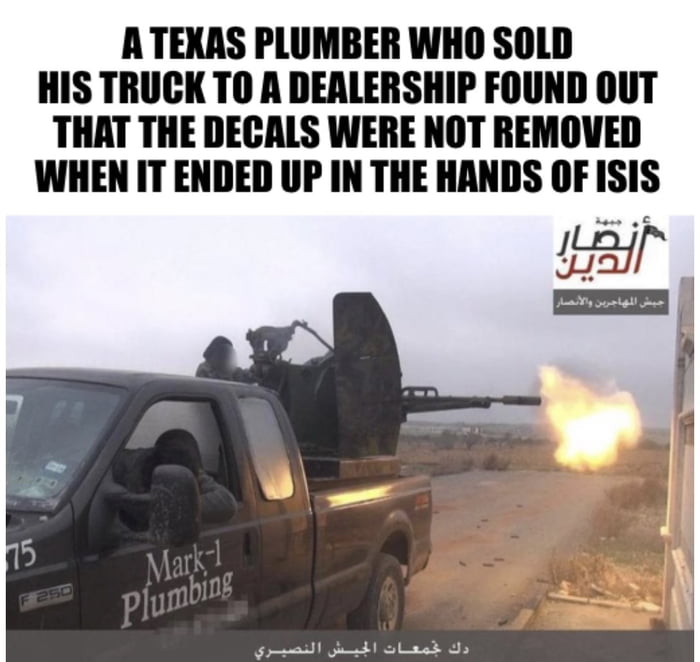 Mark-1 Plumbing body stacking service - 9GAG