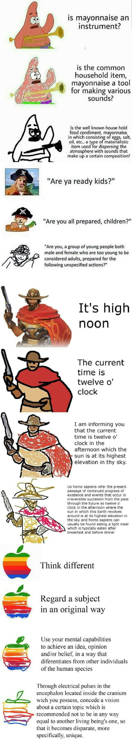 Intellectual Meme - 9GAG